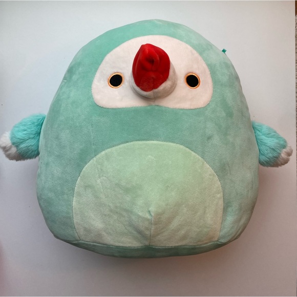 Squishmallows | Toys | Original Squishmallow Shoni The Dodo Bird | Poshmark